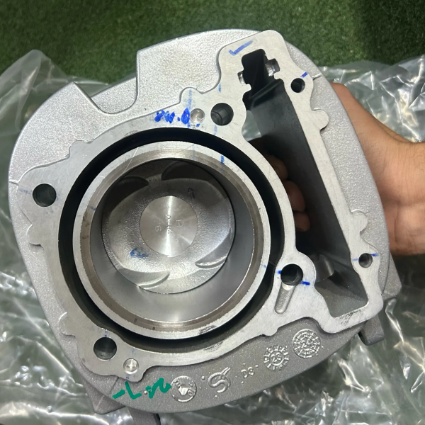 Jawa 42 Block Piston Kit Assembly - Buy Online at Best Price Indian ...