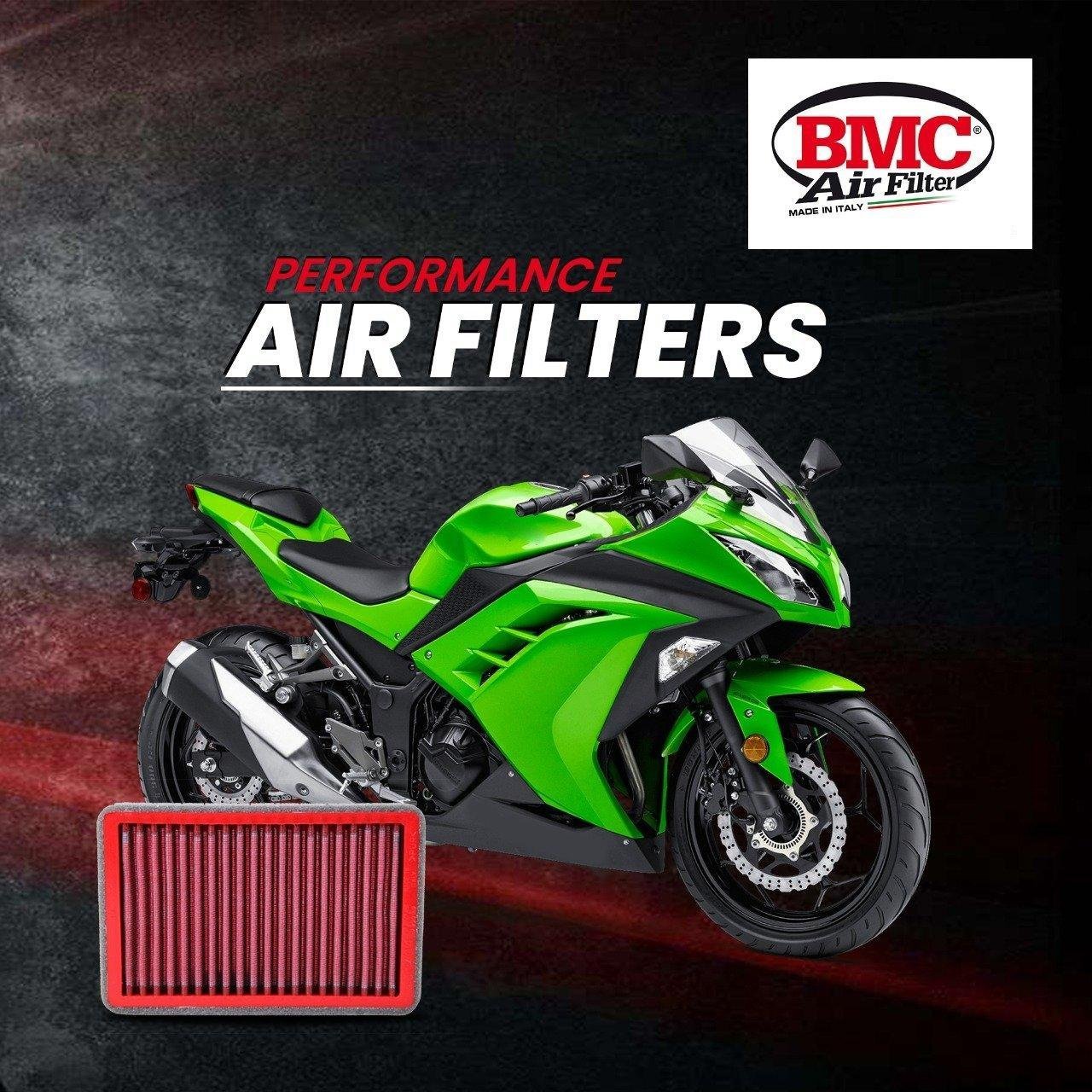 Kawasaki Ninja 300 Bmc Air Filter - Buy Online at Best Price Indian ...