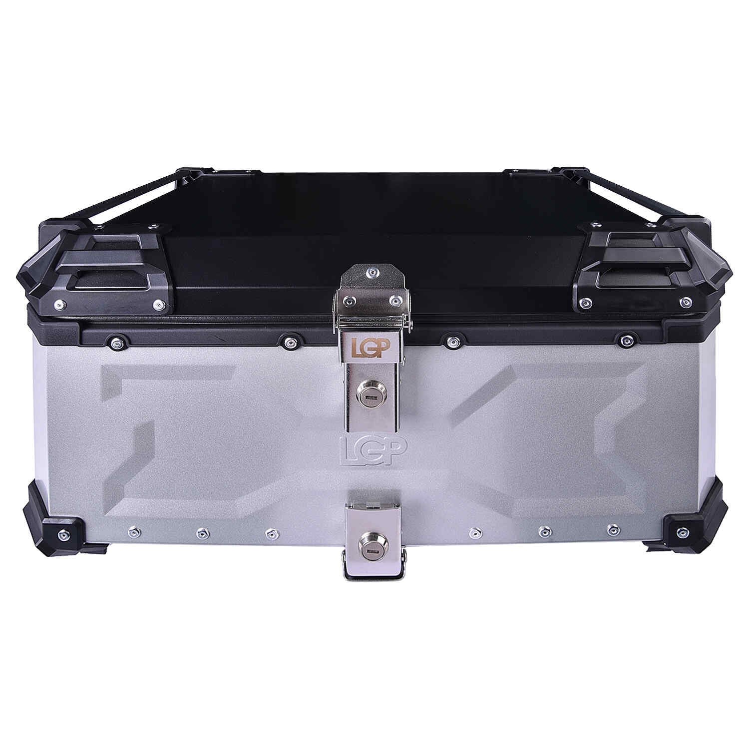 Lgp Top Box 65L Type X With Backrest - Buy Online at Best Price Indian ...