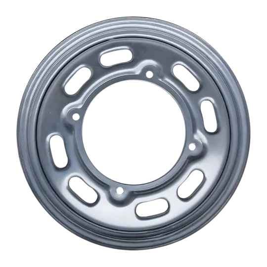 Suzuki Access 125 CC Old Model Front Wheel Rim Standard - Buy Online at ...