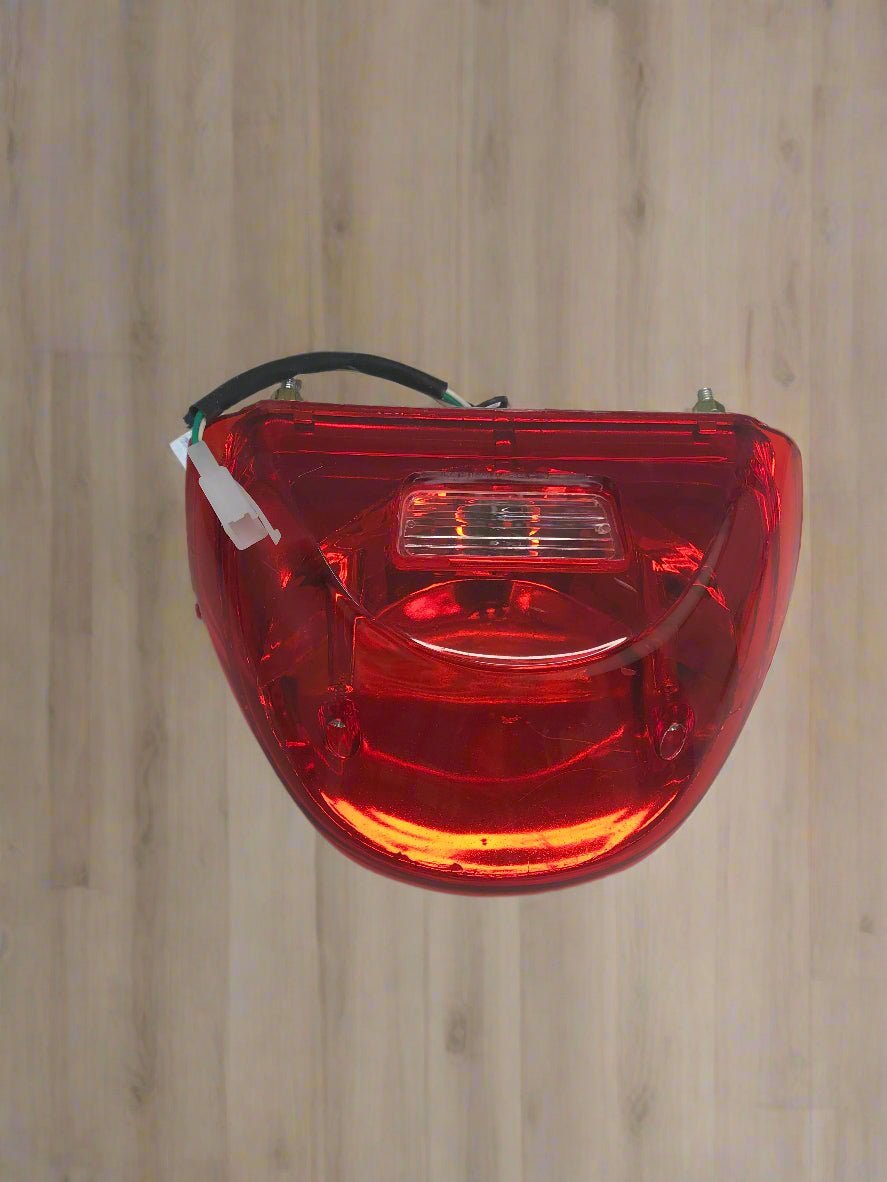 TAIL LAMP ASSEMBLY FOR DISCOVER 125 135 old red - Buy Online at Best ...