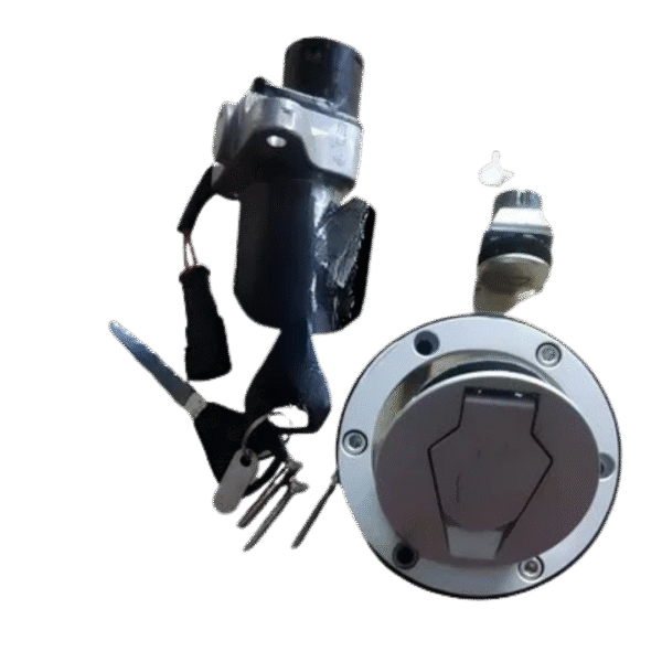 TVS Apache 160 New Model Lock Set Original - Buy Online at Best Price ...