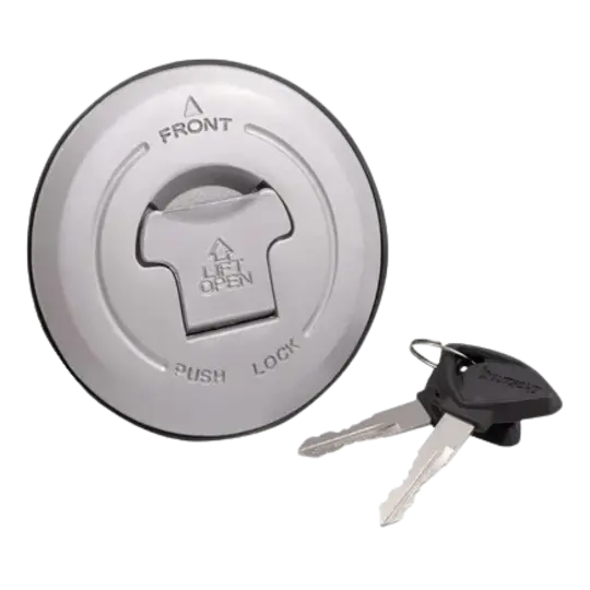 TVS Apache 180 Petrol Tank Lock Standard - Buy Online at Best Price ...