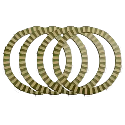 TVS Victor Clutch Plate Standard - Buy Online at Best Price Indian ...