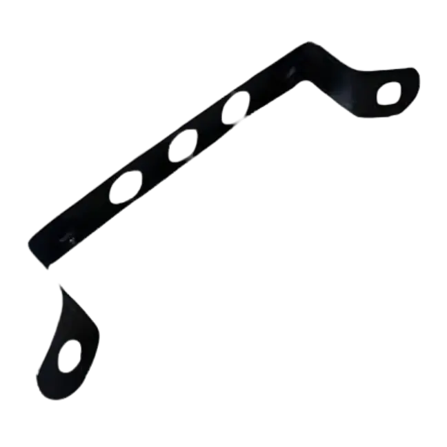 Yamaha Fascino Front Number Plate Bracket Standard - Buy Online at Best ...
