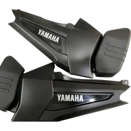 Yamaha FZ-S Side Cover Standard - Buy Online at Best Price Indian Bikes ...