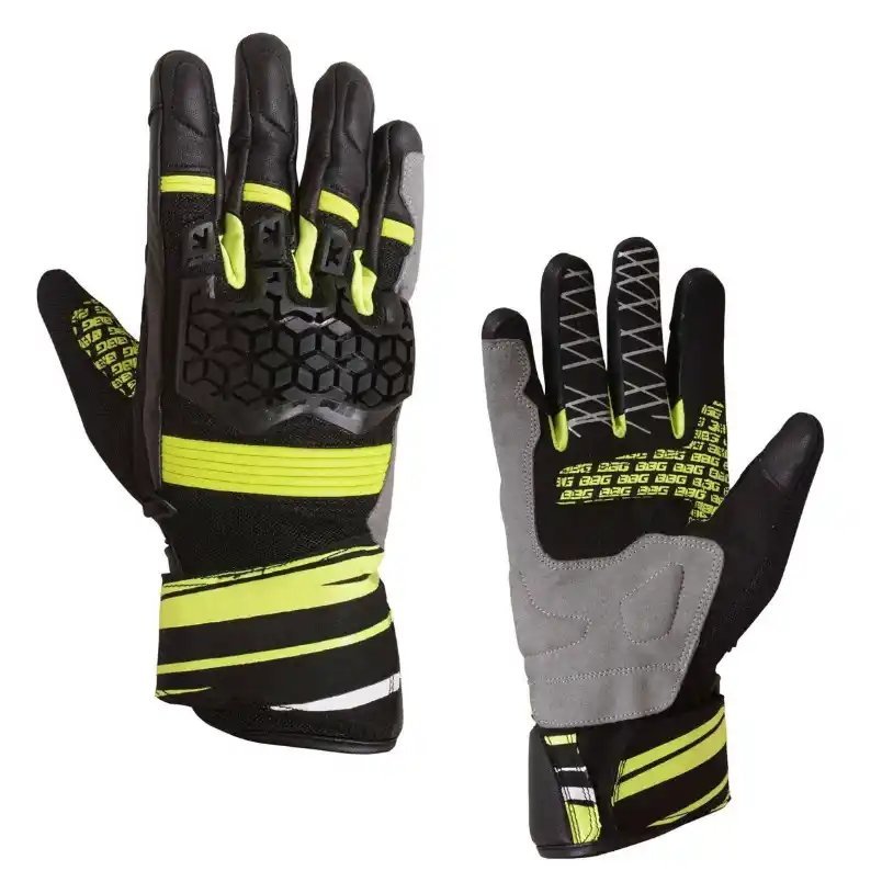 BBG Snell Urban Gloves - Buy Online at Best Price Indian Bikes Spares