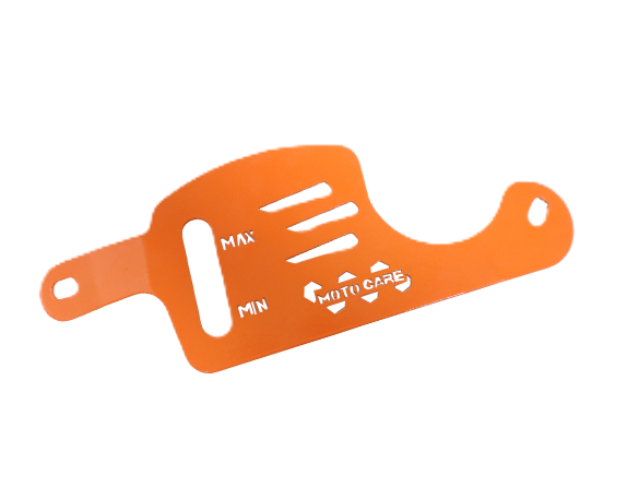 Coolant Oil Guard For 2025 KTM Adventure 250/390 - Buy Online at Best ...