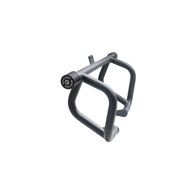 CRASH GUARD WITH DUAL SLIDERS FOR GOAN CLASSIC 350 - Buy Online at Best ...