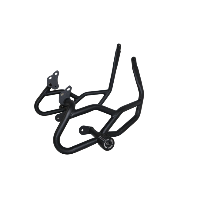 CRASH GUARD WITH DUAL SLIDERS FOR HIMALAYAN 450 - Buy Online at Best ...