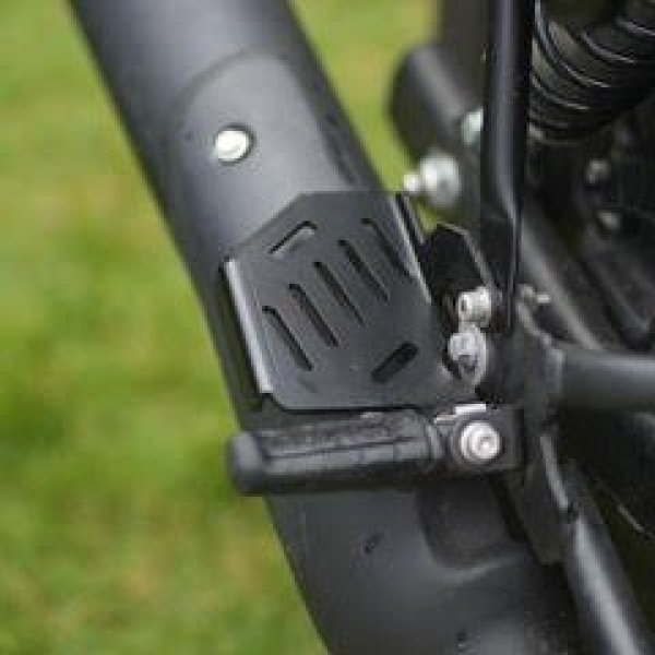 FOOT REST FOR ROYAL ENFIELD SHOTGUN 650 - Buy Online at Best Price ...