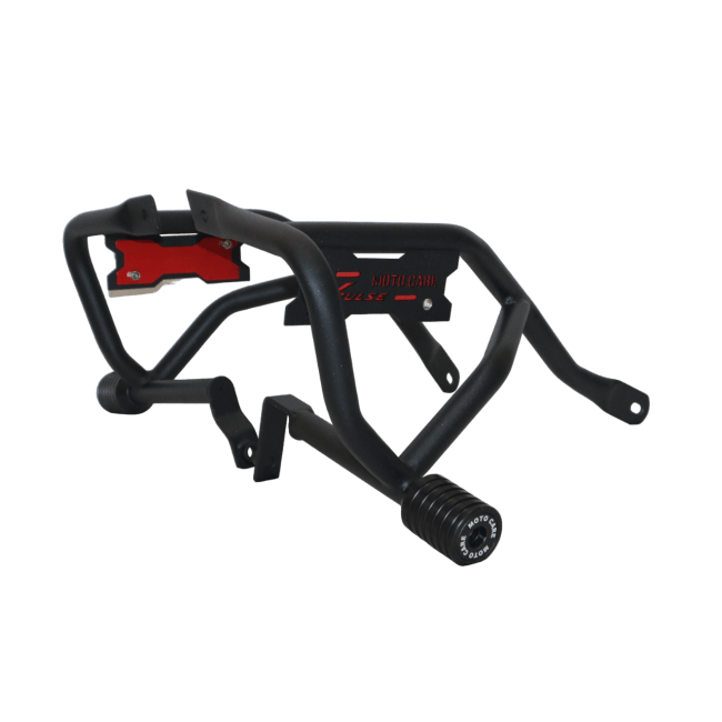 HERO Xpulse 200 - Motocare Crash Guard With Dual sliders Name - Buy ...