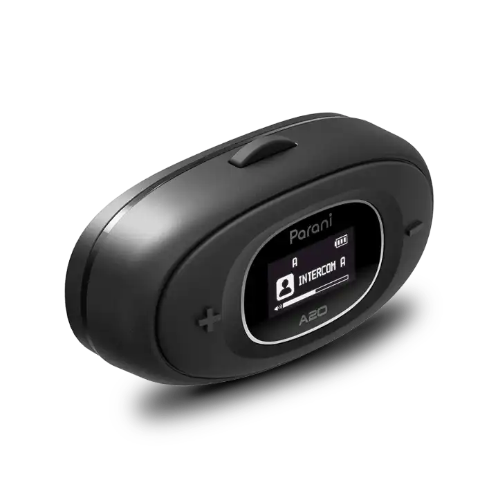 PARANI A20 Motorcycle Intercom - Buy Online at Best Price Indian Bikes ...