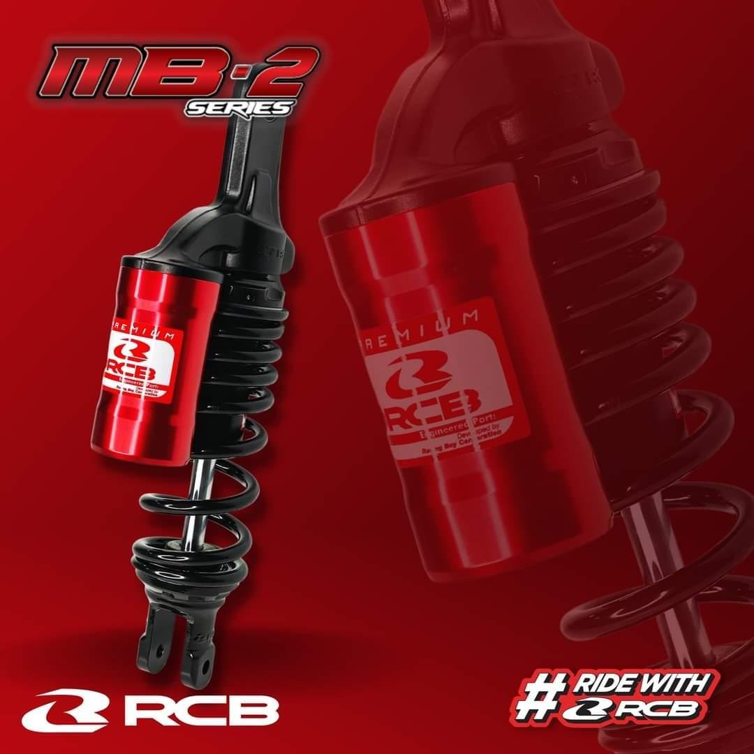 Racing Boy Aerox MB-2 Series Suspension - Buy Online at Best Price ...