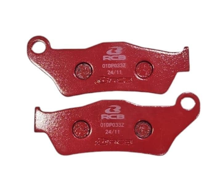 RCB E SERIES FRONT DISC PAD RE HIMALAYAN 411/ CLASSIC 350, 500/ ELECTRA ...