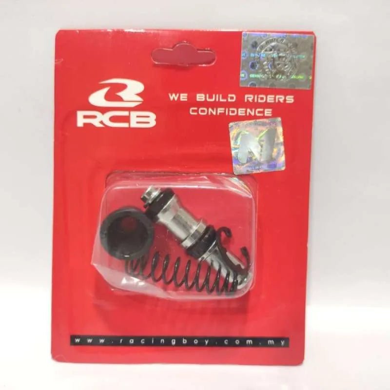 RCB RACING BOY MASTER PUMP REPAIR KIT 14MM - Buy Online at Best Price ...