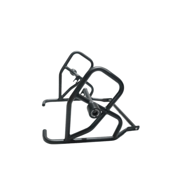 Royal Enfield Himalayan 411 - Motocare Dual Slider Crash Guard Type 1 ...