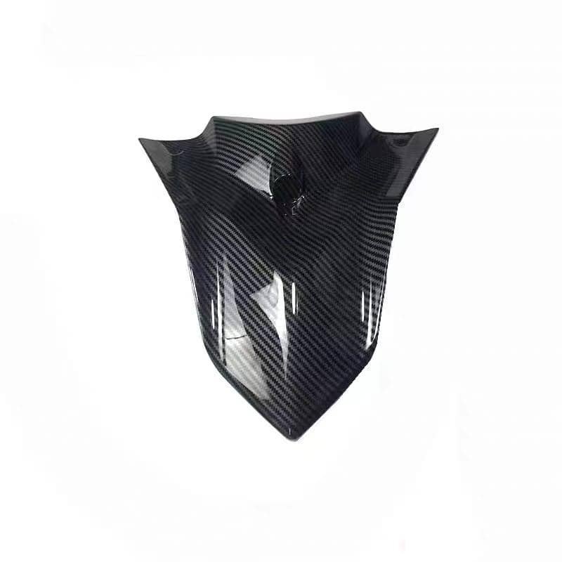 YAMAHA AEROX ACCESSORIES INDIA YAMAHA AEROX FRONT NOSE COVER CARBON ...