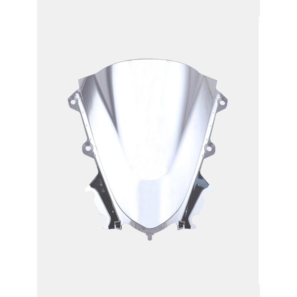 Yamaha R15 V3 Racing Visor-Chrome - Buy Online at Best Price Indian ...